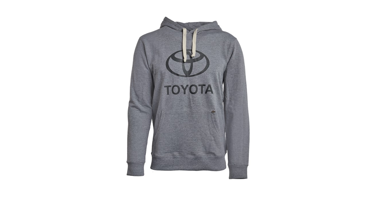 Hoodie Toyota | Club Toyota